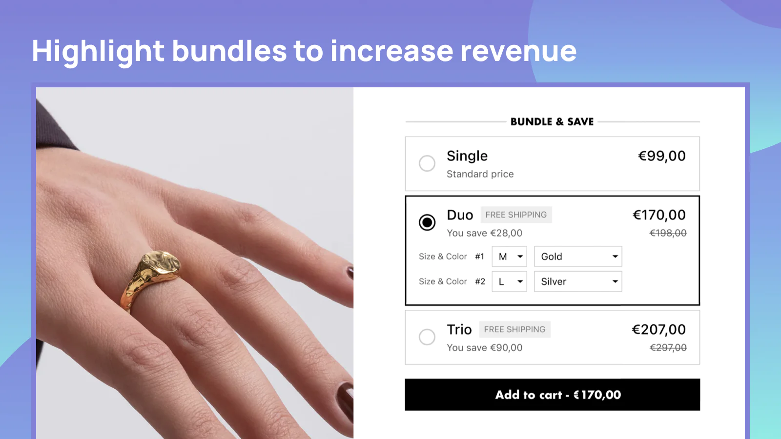 Kaching Bundle Quantity Breaks | Essential Apps