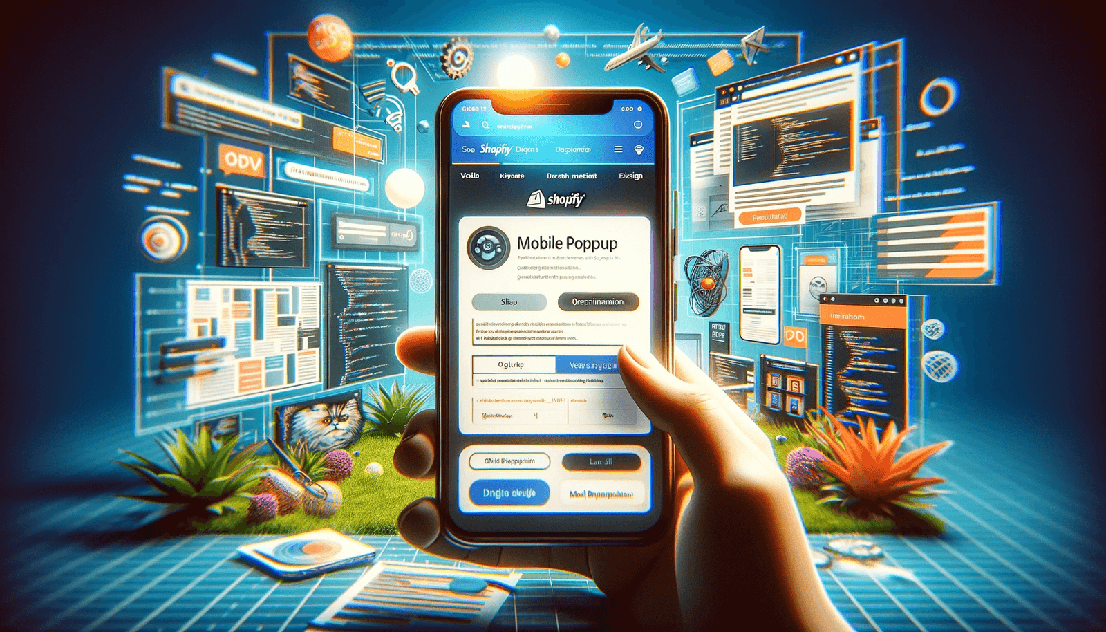 Optimizing Shopify Popups for Mobile Responsiveness