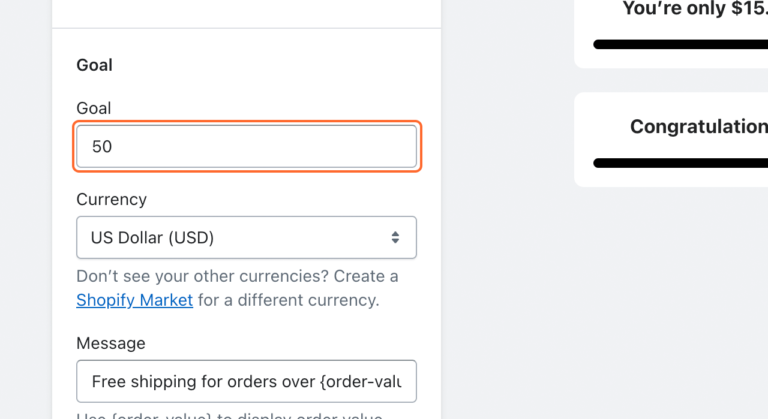 How to Add Free Shipping Bar on Shopify - Essential Apps