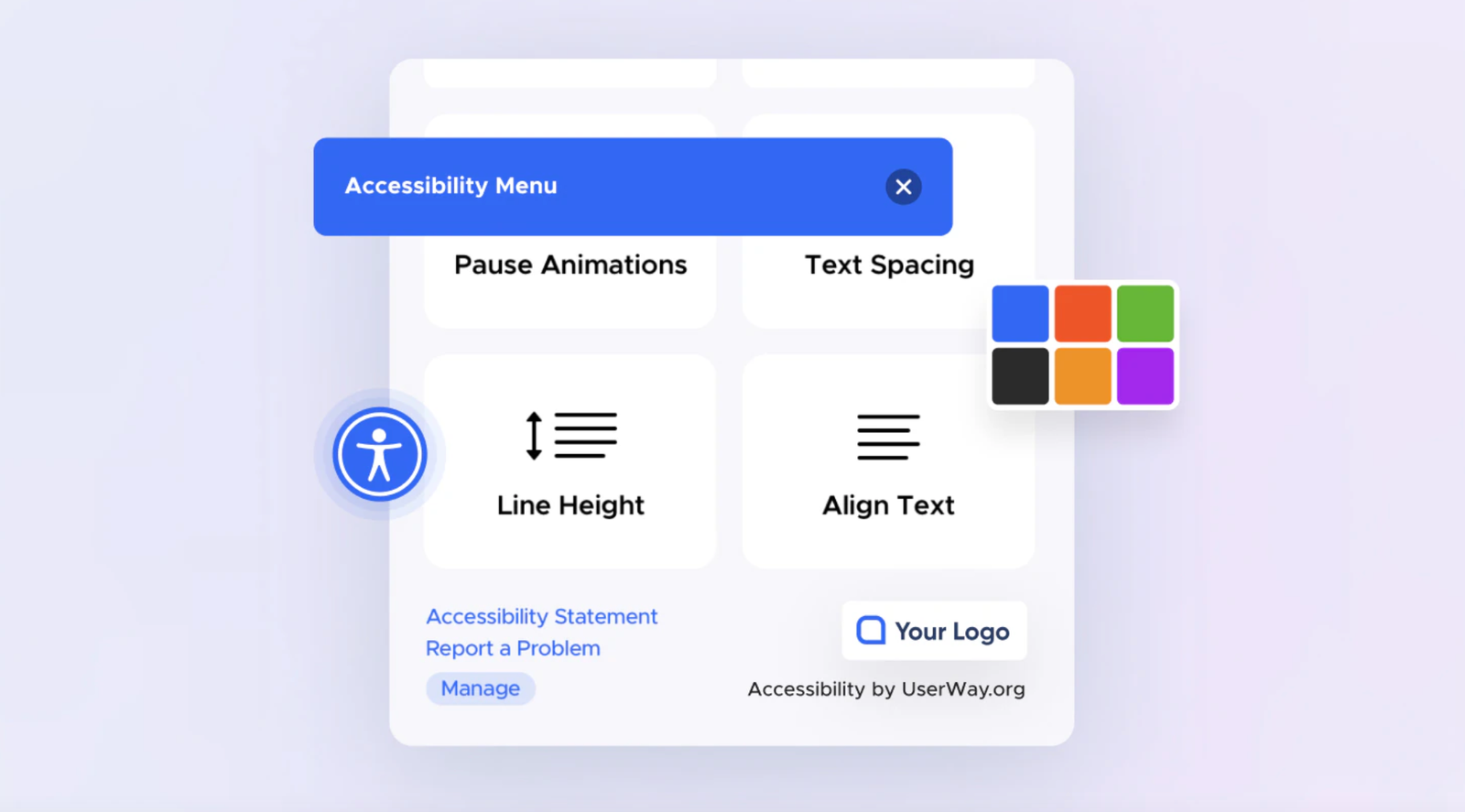 UserWay Website Accessibility - Essential Apps